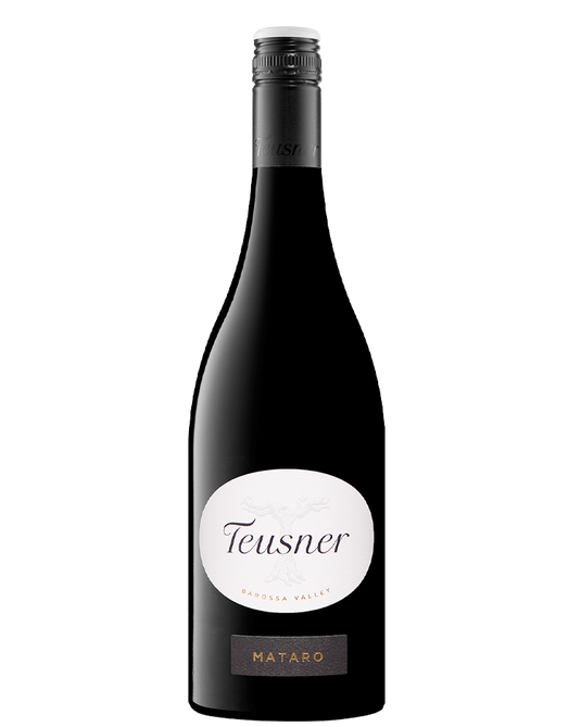 2022 The Dog Strangler Mataro – Teusner